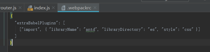 dvaJS配置antd以及按需引入_antd umd使用antd.min.js-CSDN博客