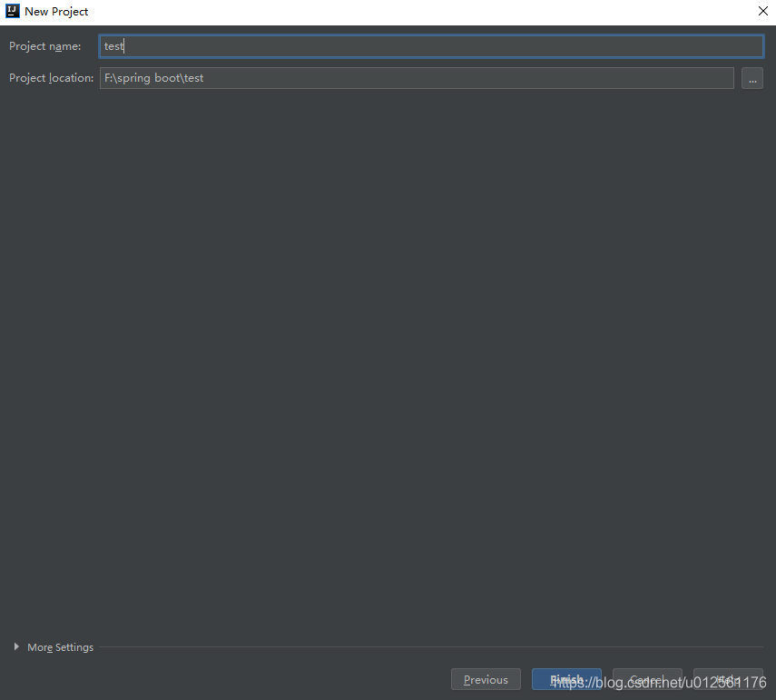 使用idea工具运行第一个spring Boot项目 Idea运行springboot项目 Csdn博客