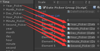 Unity 制作时间选择器_unity制作时间选择器-CSDN博客