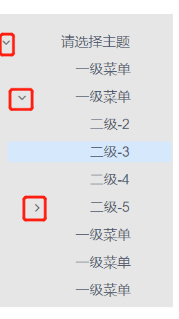 修改iview-ui tree树前面默认的小三角形_.ivu-icon-ios-arrow-forward:before-CSDN博客