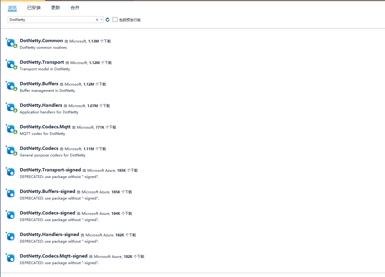 DotNetty学习—— 总章（索引）-CSDN博客