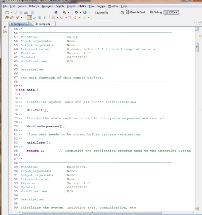 Elmo运动控制器 —— Maestro Software编程实践指南_elmo的maestro控制器 开发及使用-CSDN博客