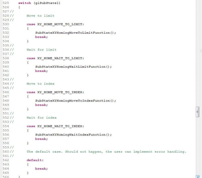 Elmo运动控制器 —— Maestro Software编程实践指南_elmo的maestro控制器 开发及使用-CSDN博客