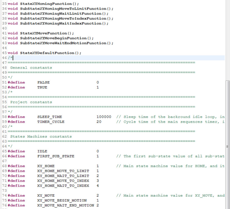 Elmo运动控制器 —— Maestro Software编程实践指南_elmo的maestro控制器 开发及使用-CSDN博客