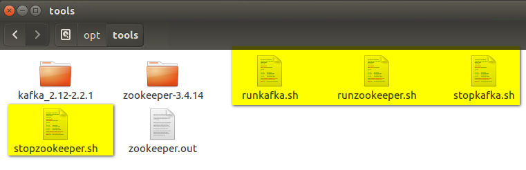 Ubuntu 16.04 安装 kafka 完整版_ubuntu16.04 librdkafka-CSDN博客
