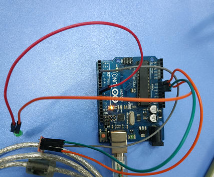 Mixly环境下Arduino实现触摸式开关_arduino弹簧触摸开关-CSDN博客
