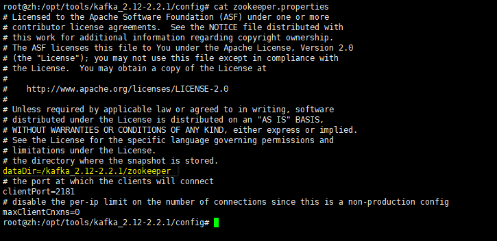 Ubuntu 16.04 安装 kafka 完整版_ubuntu16.04 librdkafka-CSDN博客