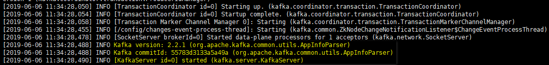 Ubuntu 16.04 安装 kafka 完整版_ubuntu16.04 librdkafka-CSDN博客