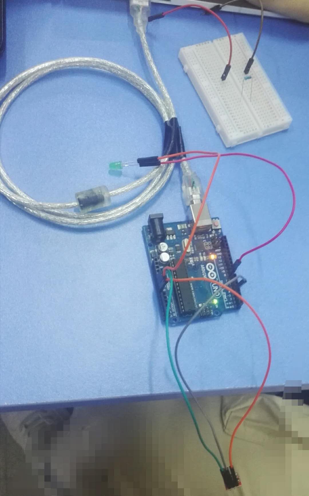 Mixly：触摸式开关_yfrobot-v222-CSDN博客