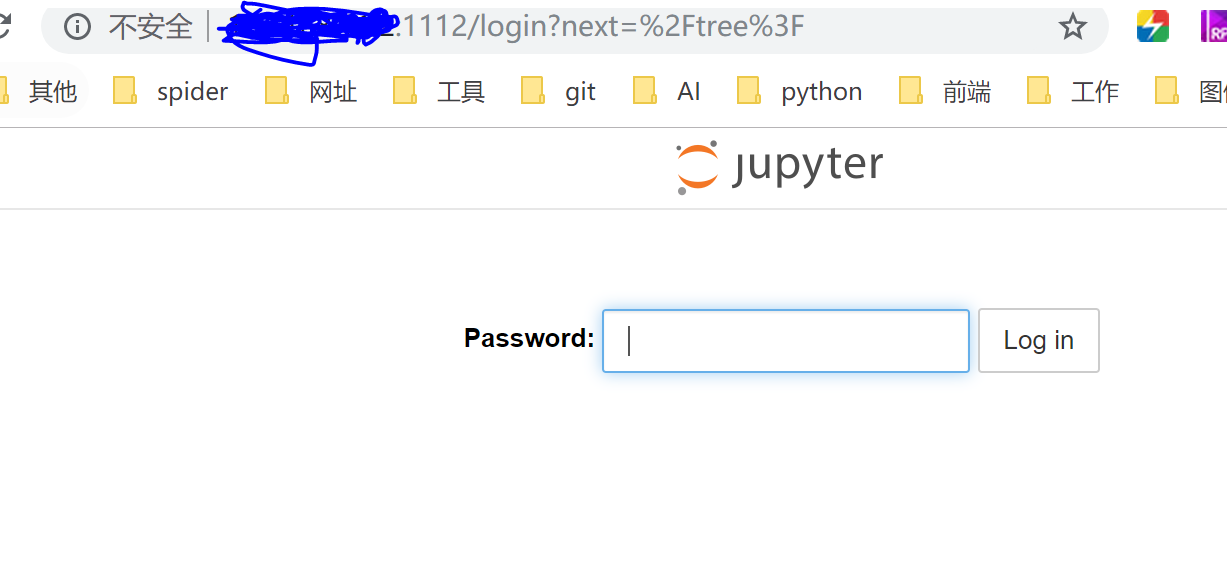 docker容器中配置jupyter notebook_jupyter docker 卷设置-CSDN博客