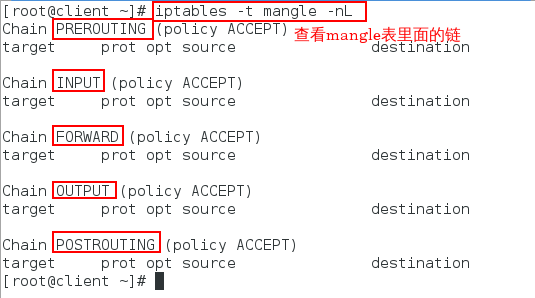 iptables之三表五链_简述iptables中的3表5链-CSDN博客