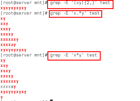 grep 文本过滤命令_grep过滤指定字段-CSDN博客