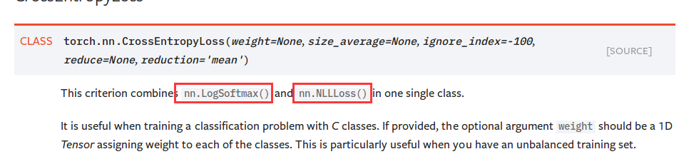 Pytorch踩坑记之交叉熵（nn.CrossEntropy，nn.NLLLoss，nn.BCELoss的区别和使用）_nn.crossentropy()-CSDN博客