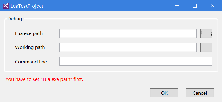 visual studio安装lua插件_vs lua插件-CSDN博客