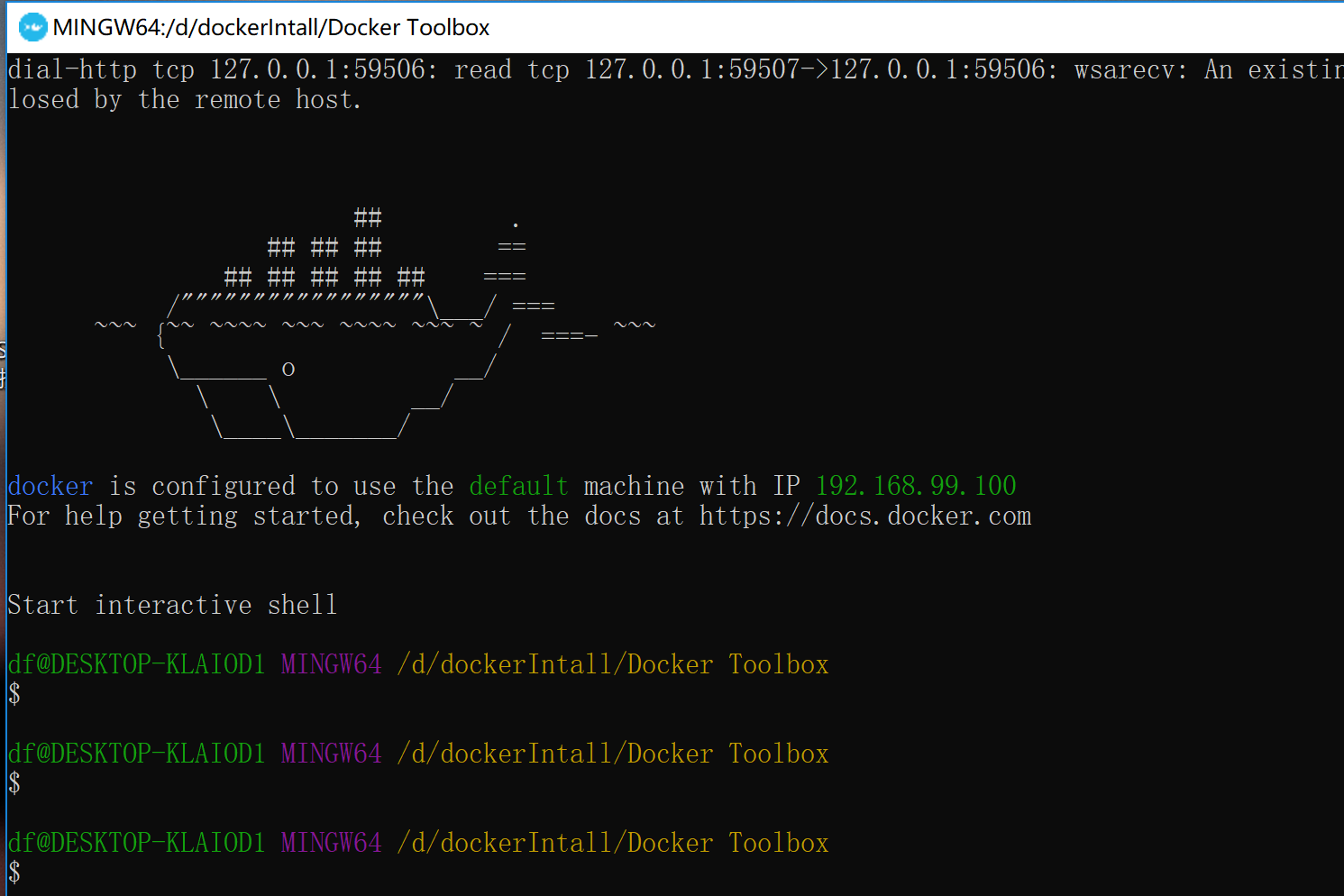 windows下docker将springboot打成镜像，推到dockerhub上_windows docker 将boot.jar镜像-CSDN博客