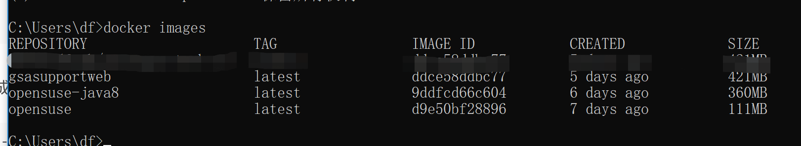 windows下docker将springboot打成镜像，推到dockerhub上_windows docker 将boot.jar镜像-CSDN博客