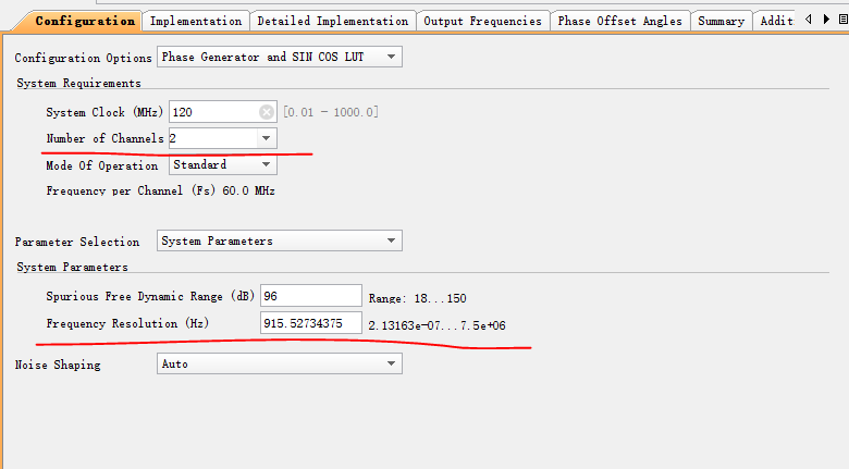 Vivado DDS IP核使用和仿真（二、多通道信号发生器）_dds ip多通道-CSDN博客