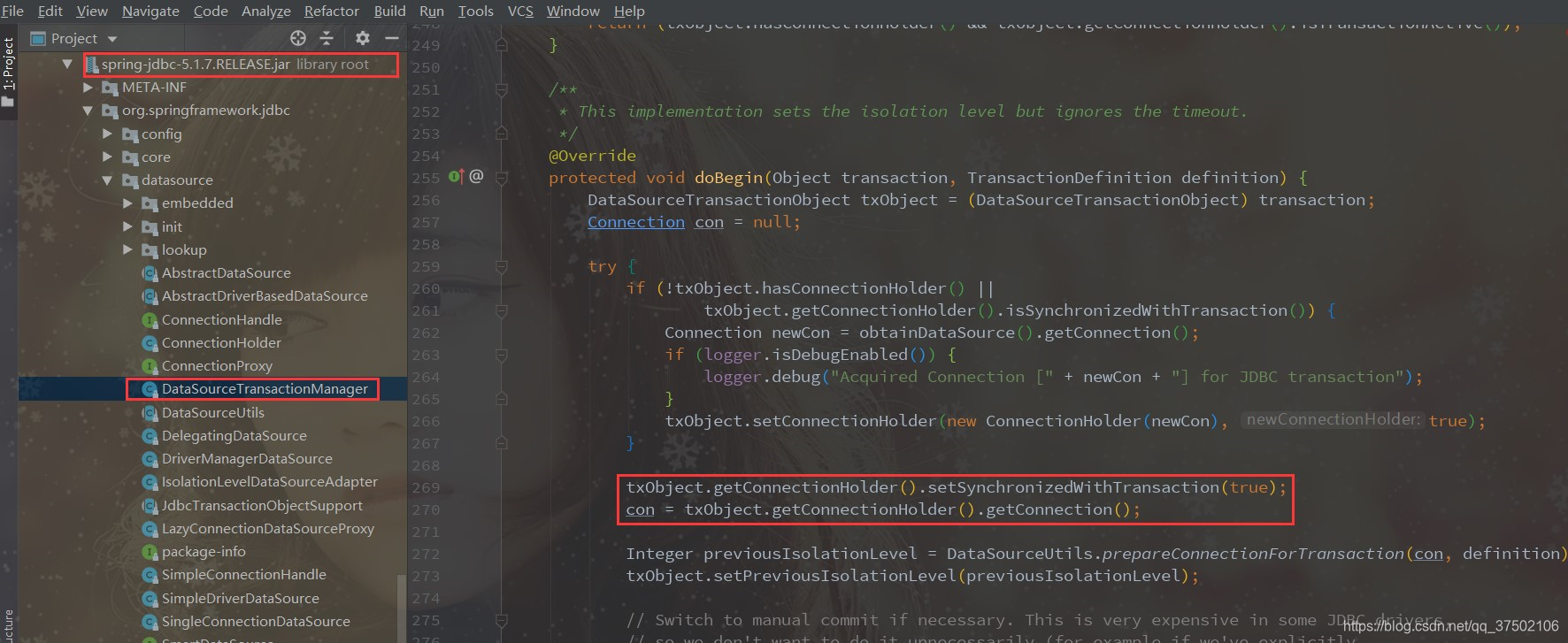 Spring Boot使用abstractroutingdatasource实现动态数据源切换 Csdn博客