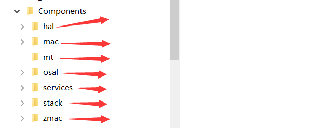zigbee学习协议栈（1）协议栈目录的介绍以及工程的建立_z-stack协议栈的目录介绍-CSDN博客