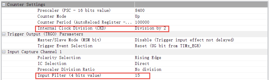 STM32F4XX定时器时基、数字滤波器配置_stm32f4 fdts-CSDN博客