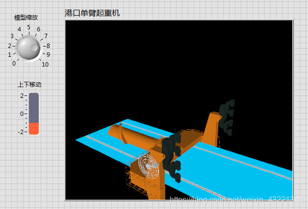 Labview学习分享(2)labview读取3d模型 Csdn博客