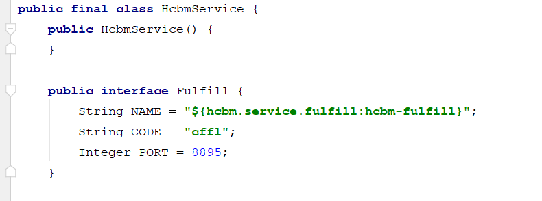 使用@FeignClient进行微服务间调用_feignclient服务间调用-CSDN博客