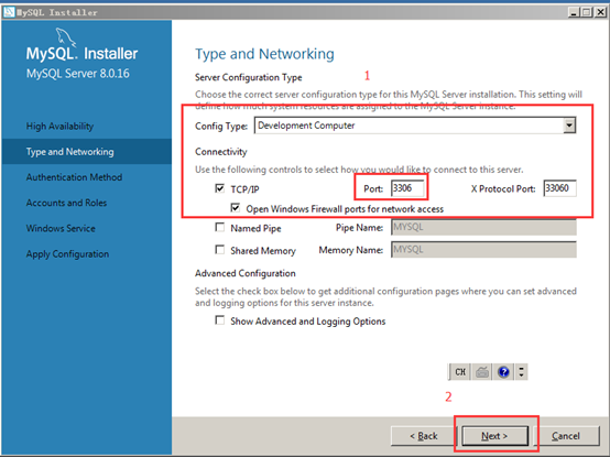MySql开发笔记：MySql数据库服务搭建以及建表脚本导入_创建脚本,导入数据到关系型数据表中-CSDN博客