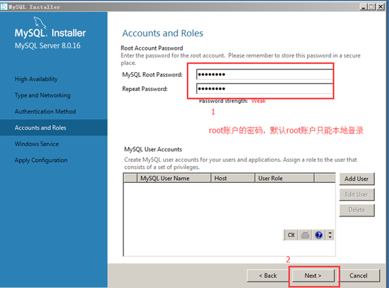 MySql开发笔记：MySql数据库服务搭建以及建表脚本导入_创建脚本,导入数据到关系型数据表中-CSDN博客
