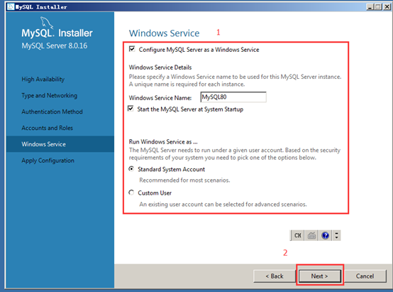 MySql开发笔记：MySql数据库服务搭建以及建表脚本导入_创建脚本,导入数据到关系型数据表中-CSDN博客