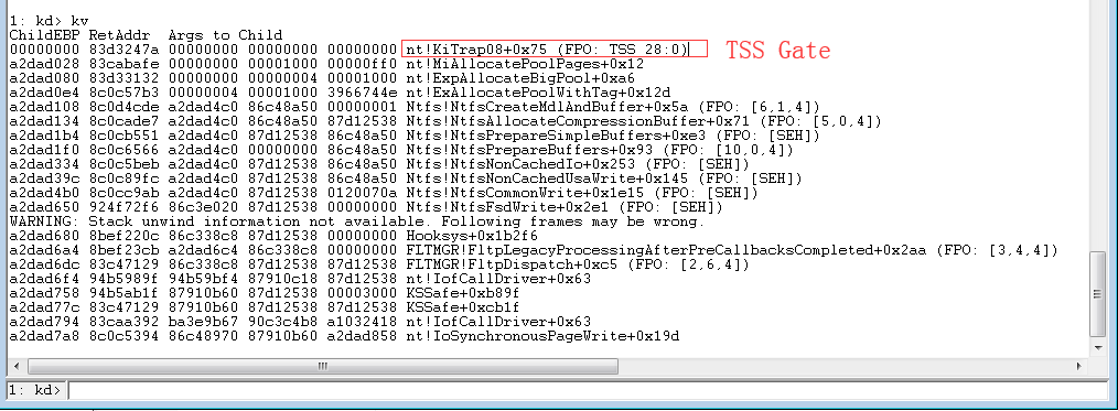 软件调试实战：windbg 内核调试 （lkd kd ）_windows 内核调试实战-CSDN博客