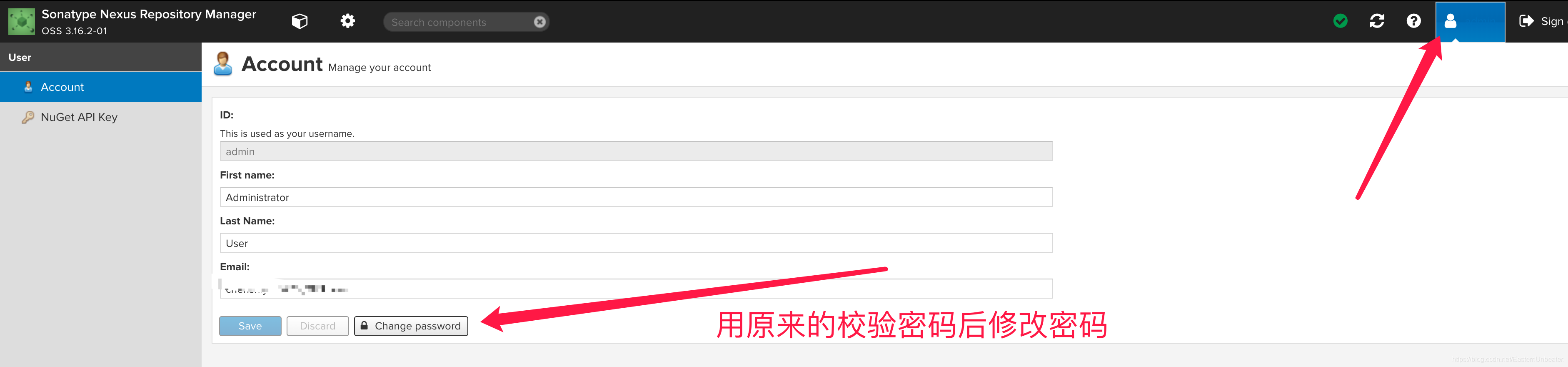 Docker 安装 Nexus Amazon Linux 利用docker 安装nuxus Csdn博客