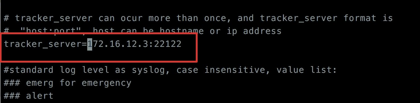 使用FastDFS遇到问题：“Java.lang.Exception: getStoreStorage fail, errno code :2”_getstorestorage fail ...