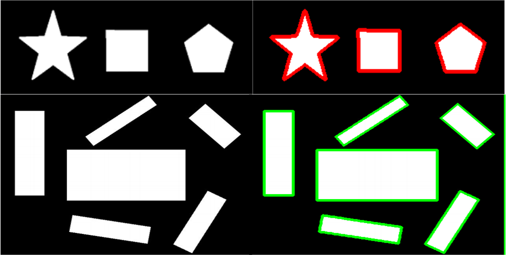 Python+Opencv实现多种形状的检测_python 椭圆检测-CSDN博客