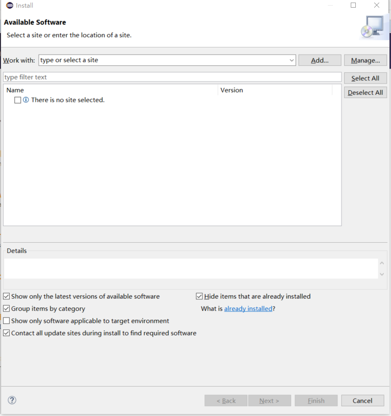 Descarga e instalación de Spring Tool Suite-4 - programador clic