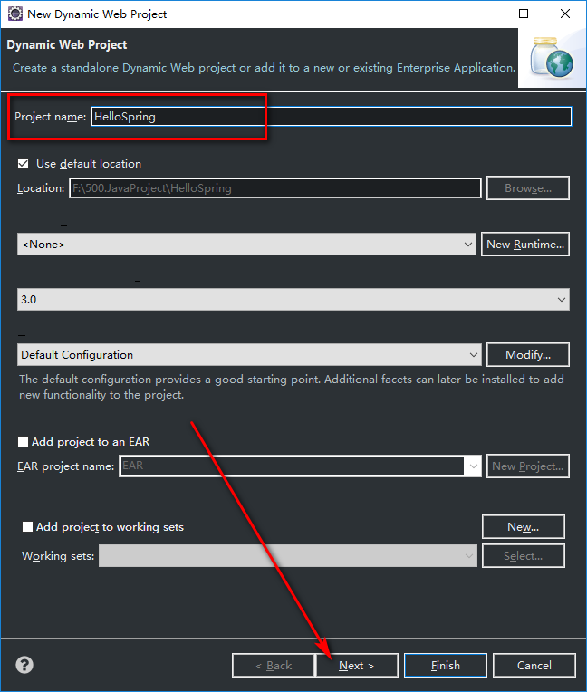 【SpringMVC】Eclipse 中搭建基础 SpringMVC 环境_运行springmvc eclispe-CSDN博客