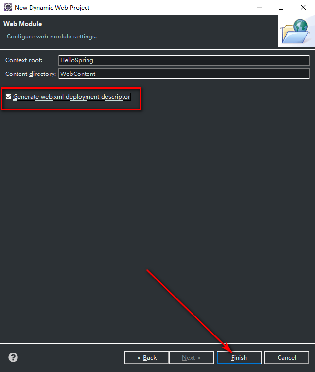 【SpringMVC】Eclipse 中搭建基础 SpringMVC 环境_运行springmvc eclispe-CSDN博客