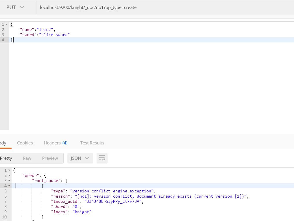 Elasticsearch7 1 1入门之数据插入、修改、删除 Elasticsearch 7 修改数据 Csdn博客