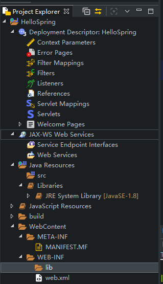 【SpringMVC】Eclipse 中搭建基础 SpringMVC 环境_运行springmvc eclispe-CSDN博客
