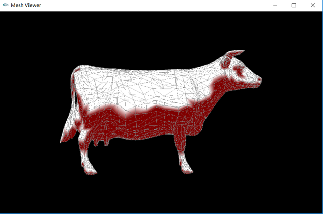 使用opengl 和 openmesh 读取obj文件，显示3d模型，并可以进行旋转、平移、缩放_qt 显示obj-CSDN博客