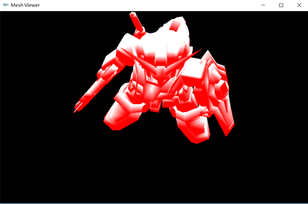 使用opengl 和 openmesh 读取obj文件，显示3d模型，并可以进行旋转、平移、缩放_qt 显示obj-CSDN博客