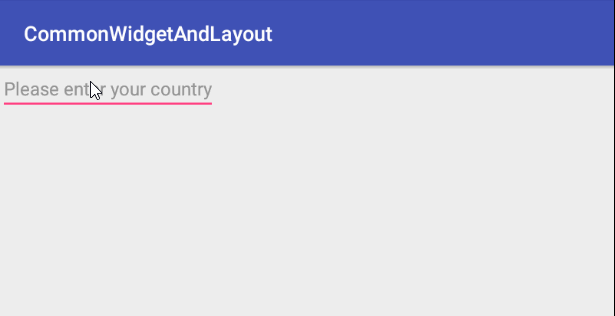 Android控件与布局——基础控件AutoCompleteTextView与MultiAutoCompleteTextView_android. autocompletetextview网络 ...