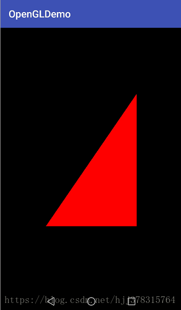 Android GLSurfaceView用法解析_glsurfaceview setrendermode-CSDN博客