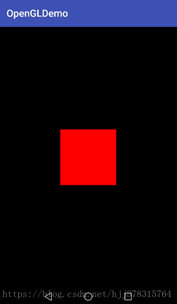 Android GLSurfaceView用法解析_glsurfaceview setrendermode-CSDN博客