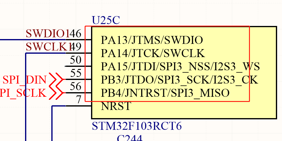 STM32JTAG引脚设置_stm32 jtag引脚定义-CSDN博客