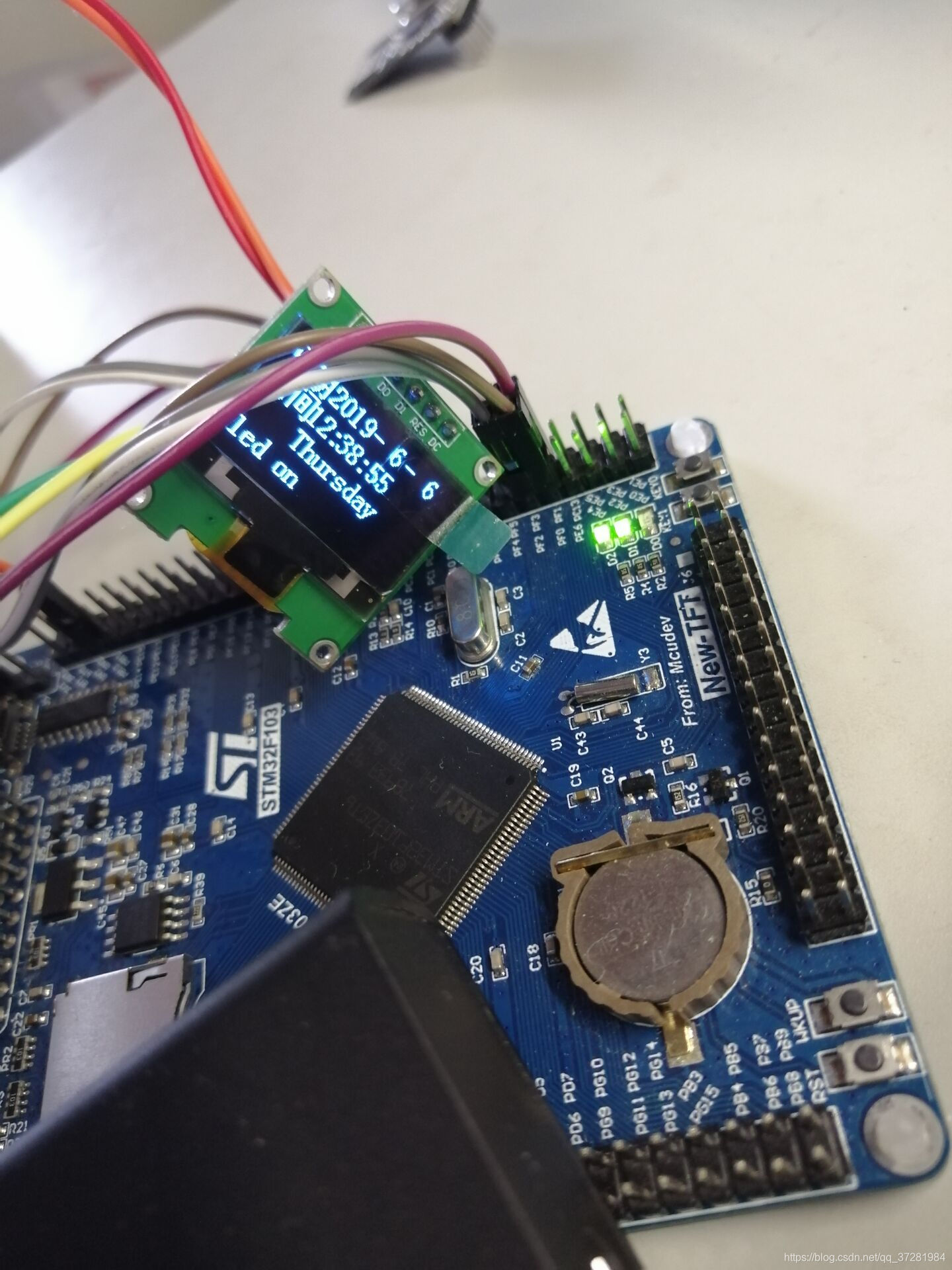 (三)stm32串口2发送指令打开关闭led(添加指定时间定时打开和关闭) 程序定时开关灯 Csdn博客