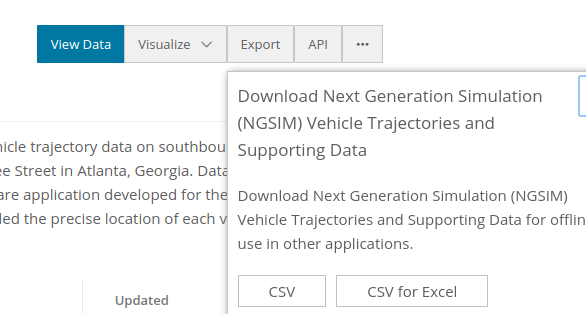 ngsim读取与ros可视化_ngsim数据集获取-CSDN博客