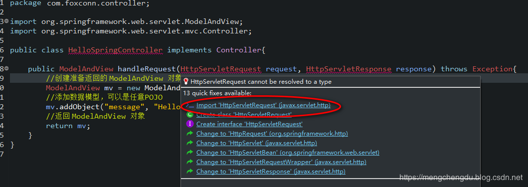 【SpringMVC】Eclipse 中搭建基础 SpringMVC 环境_运行springmvc eclispe-CSDN博客