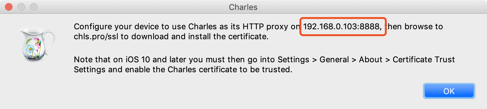 Use Charles and Xiaomi mobile phone MIX3 for mobile phone HTTPS packet capture - Programmer Sought