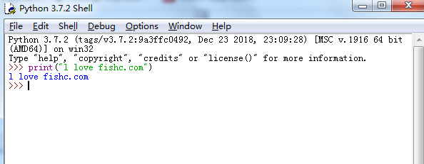 Python——IDLE是什么意思？_idle shell是什么-CSDN博客