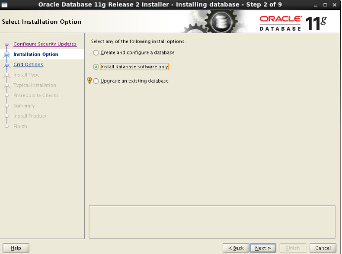 Centos6.5下安装oracle11g过程图文详解_centos6.5 linux命令行安装oracle11g-CSDN博客